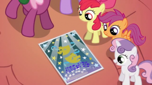 The Show Stoppers - My Little Pony Wiki - Neoseeker