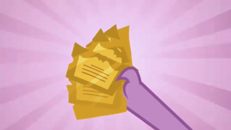 The Ticket Master - My Little Pony Wiki - Neoseeker