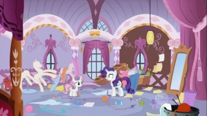 Stare Master - My Little Pony Wiki - Neoseeker