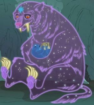 Ursa Major - My Little Pony Wiki - Neoseeker