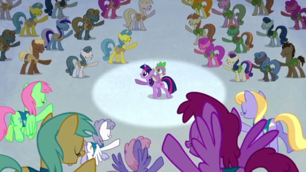 Winter Wrap Up - My Little Pony Wiki - Neoseeker