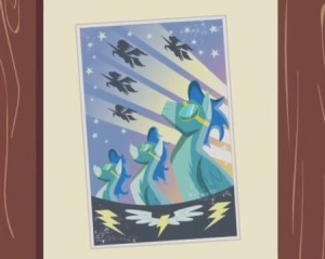 Wonderbolts - My Little Pony Wiki - Neoseeker