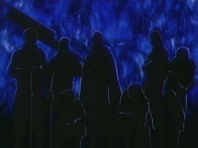 Seven Ninja Swordsmen of the Mist - Naruto Wiki - Neoseeker
