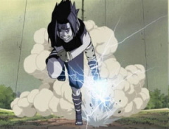 Chidori - Naruto Wiki - Neoseeker