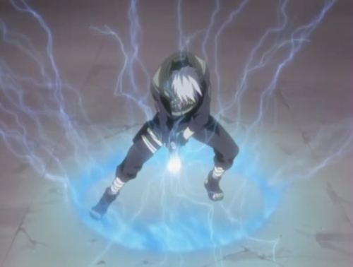 Raikiri - Naruto Wiki - Neoseeker