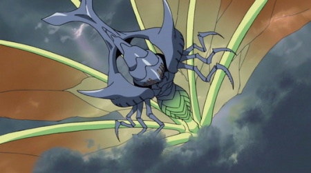 Seven-Tailed Beetle - Naruto Wiki - Neoseeker