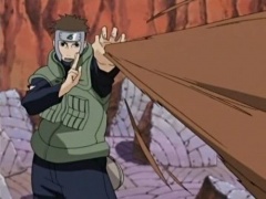 Wood Release - Naruto Wiki - Neoseeker