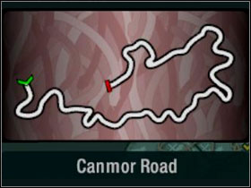 Canmor Road - Need For Speed Wiki - Neoseeker