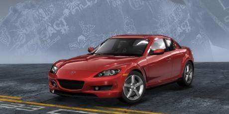 Mazda RX-8 - Need For Speed Wiki - Neoseeker