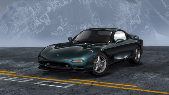 Mazda RX-7 - Need For Speed Wiki - Neoseeker