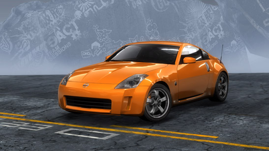 Nissan 350Z (Z33) - Need For Speed Wiki - Neoseeker