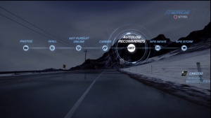 Autolog - Need For Speed Wiki - Neoseeker