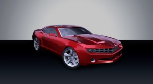 Chevrolet Camaro Concept - Need For Speed Wiki - Neoseeker