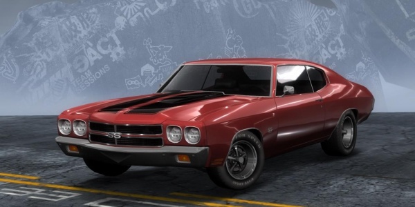 Chevrolet Chevelle SS - Need For Speed Wiki - Neoseeker
