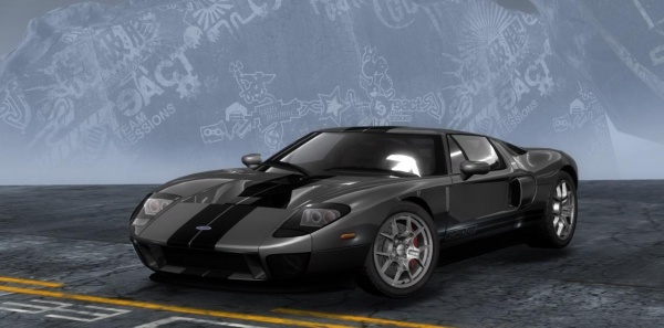 Ford GT - Need For Speed Wiki - Neoseeker