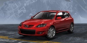 Mazda Mazdaspeed3 - Need For Speed Wiki - Neoseeker