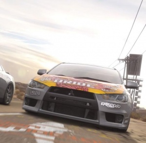 Mitsubishi Lancer EVO VIII - Need For Speed Wiki - Neoseeker