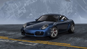 Porsche Cayman S - Need For Speed Wiki - Neoseeker