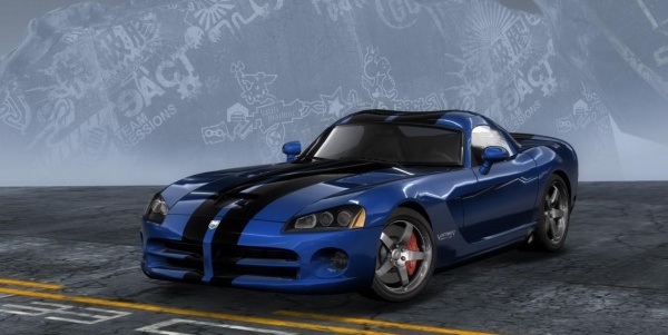 Dodge Viper SRT-10 - Need For Speed Wiki - Neoseeker