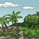 Forgotten Shore Map - Neopets Wiki - Neoseeker