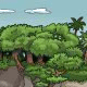 Forgotten Shore Map - Neopets Wiki - Neoseeker