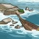 Forgotten Shore Map - Neopets Wiki - Neoseeker