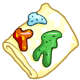 Giant Omelette - Neopets Wiki - Neoseeker