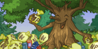 The Money Tree - Neopets Wiki - Neoseeker