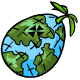 Treasure Map Negg - Neopets Wiki - Neoseeker
