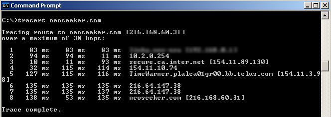 Troubleshooting Connection Problems and Site Not Available - NeoWiki ...