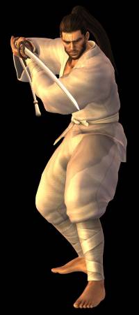 Ken Hayabusa - Ninja Gaiden Wiki - Neoseeker