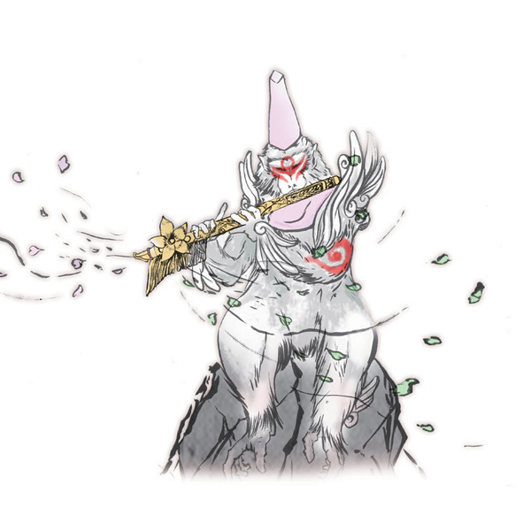 The Okami Hero: Amaterasu - OkamiHeroAmaterasu - 僕のヒーローアカデミア | Boku no ...