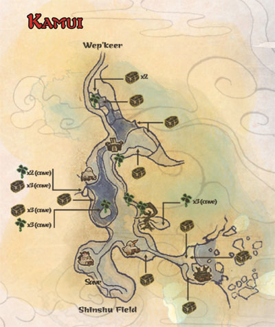 Kamui - Okami Wiki - Neoseeker