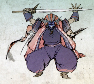 Oki - Okami Wiki - Neoseeker