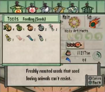 Traveller's Charm - Okami Wiki - Neoseeker