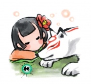 Issun - Okami Wiki - Neoseeker