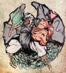 Great Tengu - Okami Wiki - Neoseeker