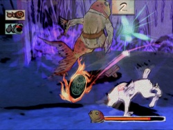 Demon Scrolls - Okami Wiki - Neoseeker