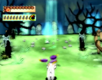 Divine Spring - Okami Wiki - Neoseeker