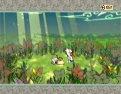 Animal Tome - Okami Wiki - Neoseeker