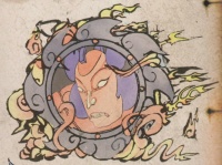 Thunder Doom Mirror - Okami Wiki - Neoseeker