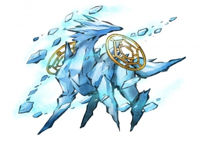 Ice Beast - Okami Wiki - Neoseeker