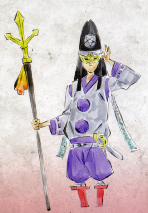 Kamo - Okami Wiki - Neoseeker