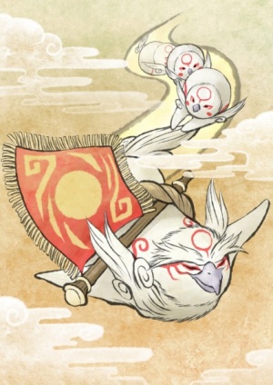 Michigami - Okami Wiki - Neoseeker