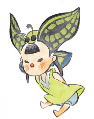 Miya - Okami Wiki - Neoseeker