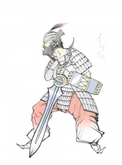 Nagi - Okami Wiki - Neoseeker