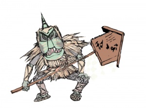 Namahage - Okami Wiki - Neoseeker