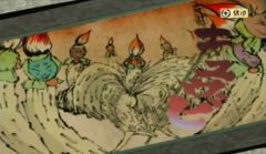 Ninetails - Okami Wiki - Neoseeker