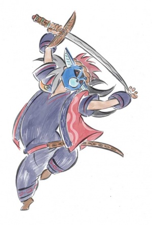 Oki - Okami Wiki - Neoseeker