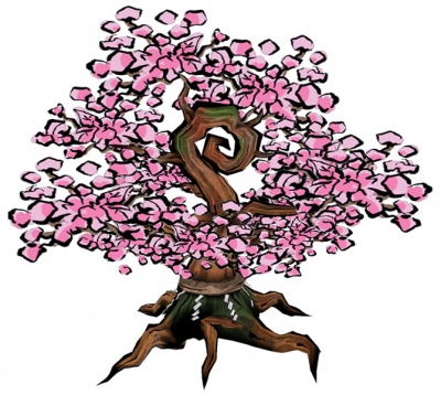 Guardian Saplings - Okami Wiki - Neoseeker